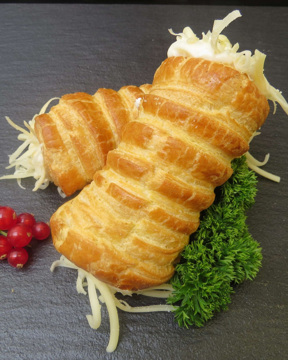 Feuilleté Roulé au fromage | Boucherie Notteau